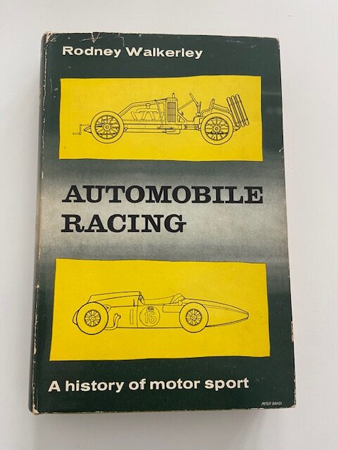 Automobile Racing | Rodney Walkerley | 1962